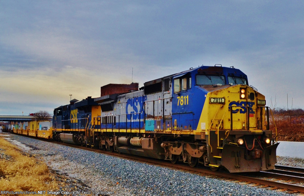 CSX 7811